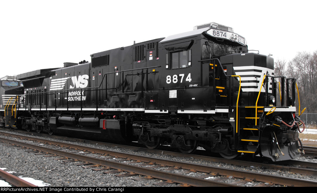 NS 8874